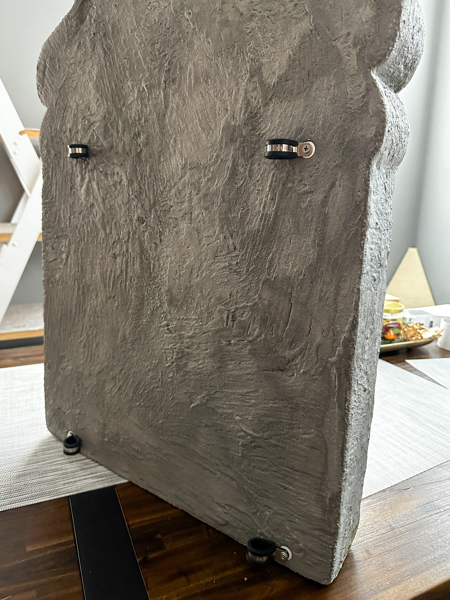Give Foam Gravestones a Scary Realistic Makeover This Halloween! – The ...
